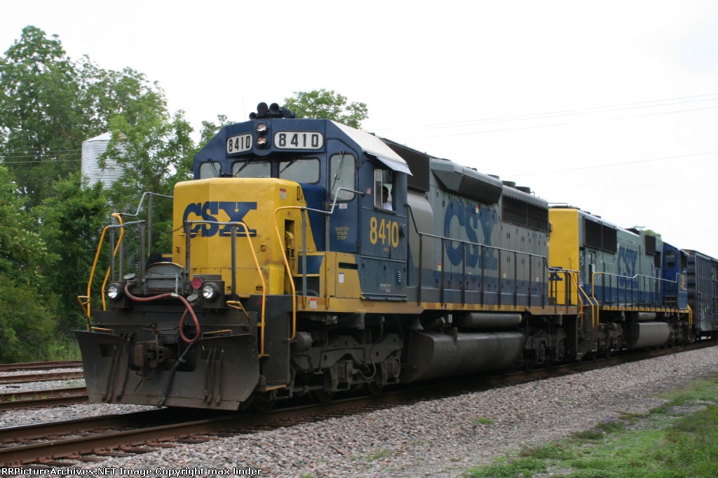 CSX 8410